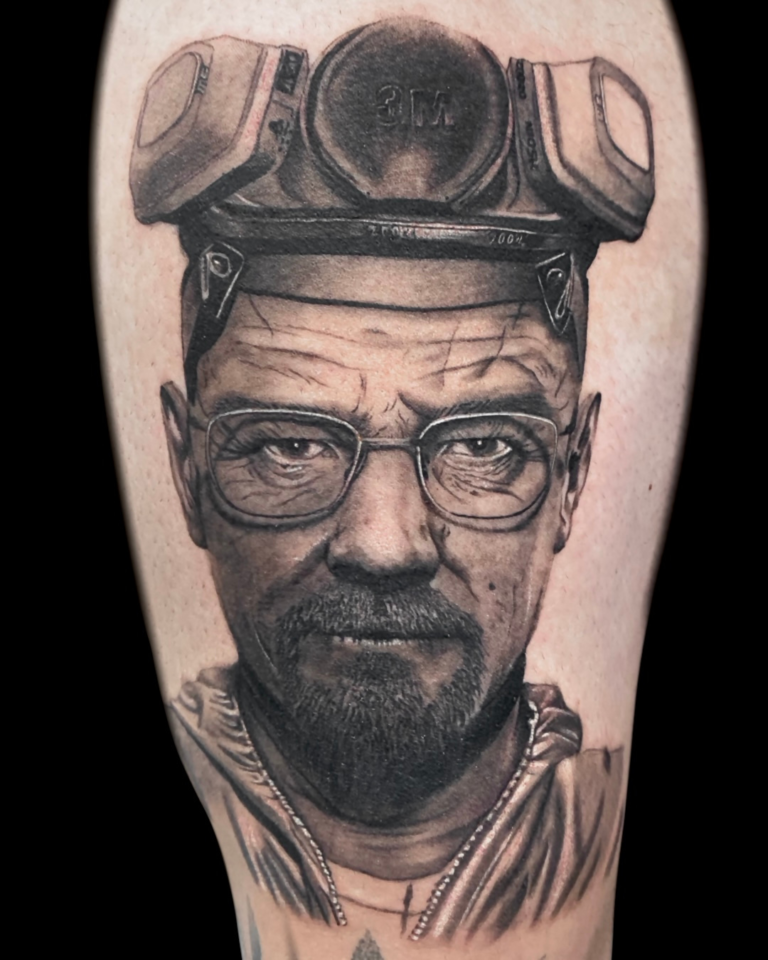 Rafael Luzart Tattoo – Tatuador Especialista em Realismo em ...